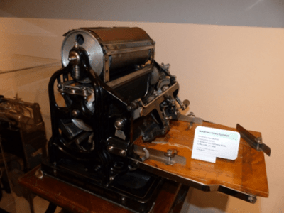Gestetner, the father of the copying machine – Jewish Roots in Győr ...